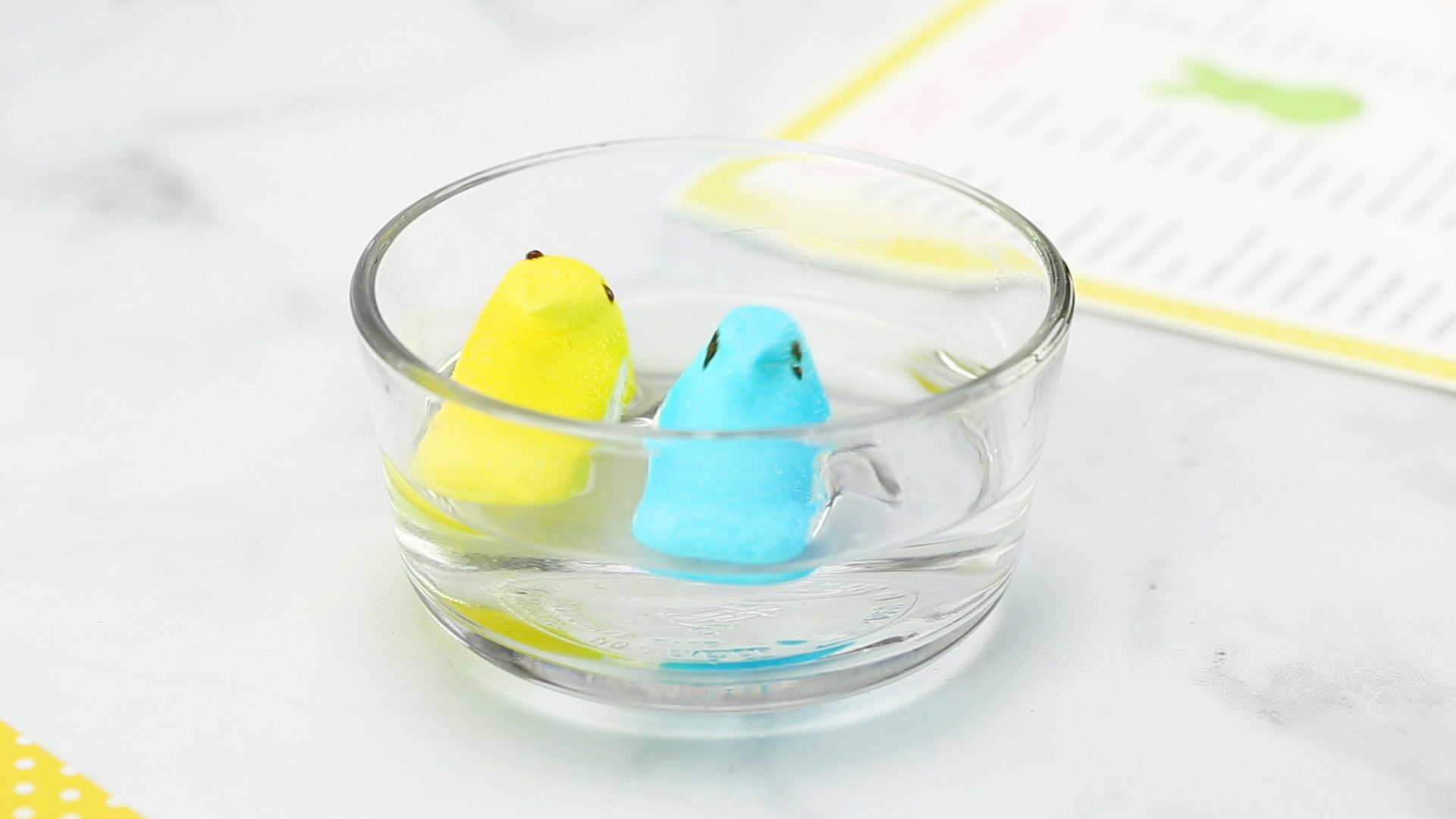 Peeps Science Experiments for Kids (Easy Easter STEM Activities)