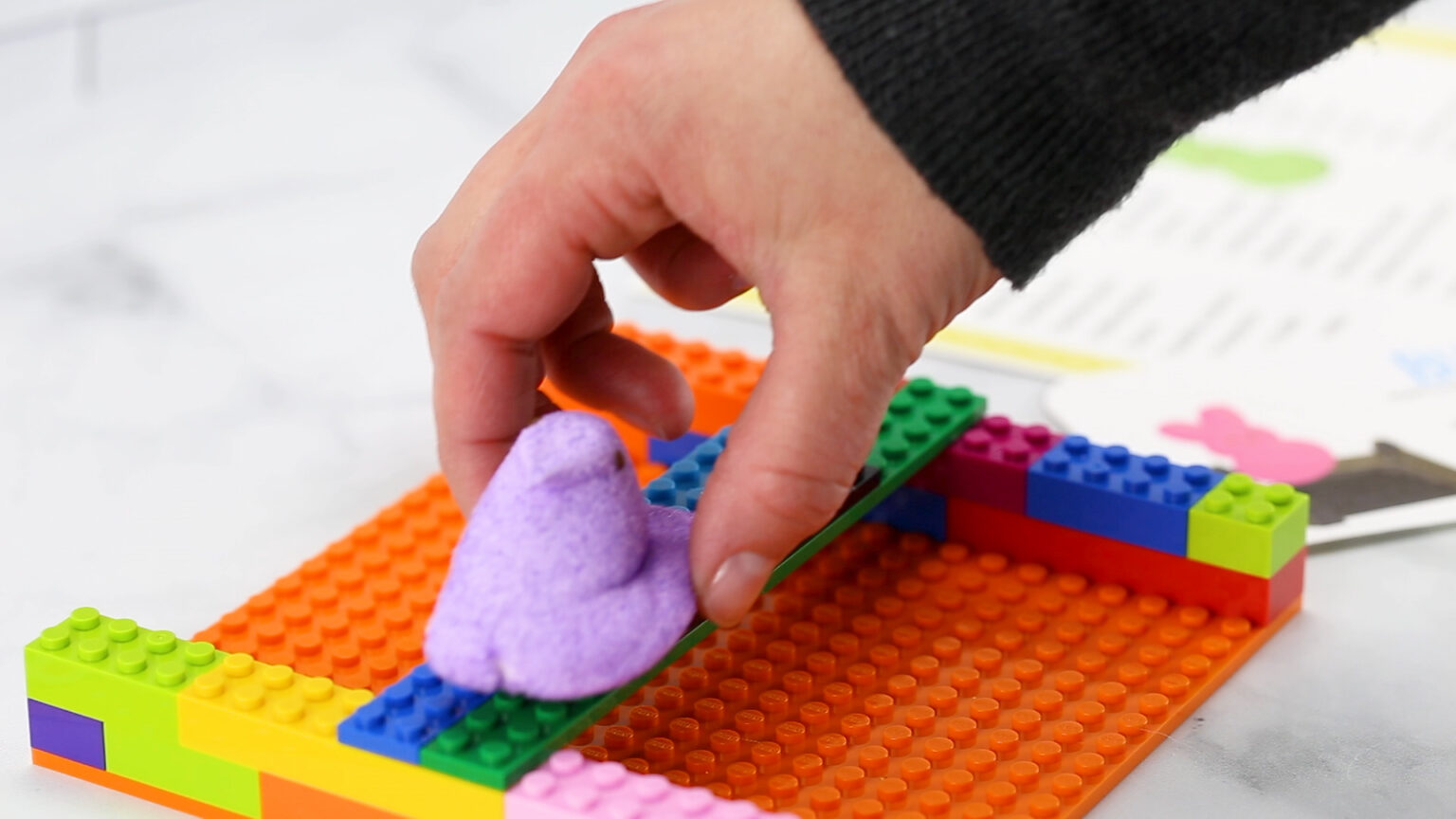 Easter STEM Activities for Kids (Fun Easter STEM Challenges)