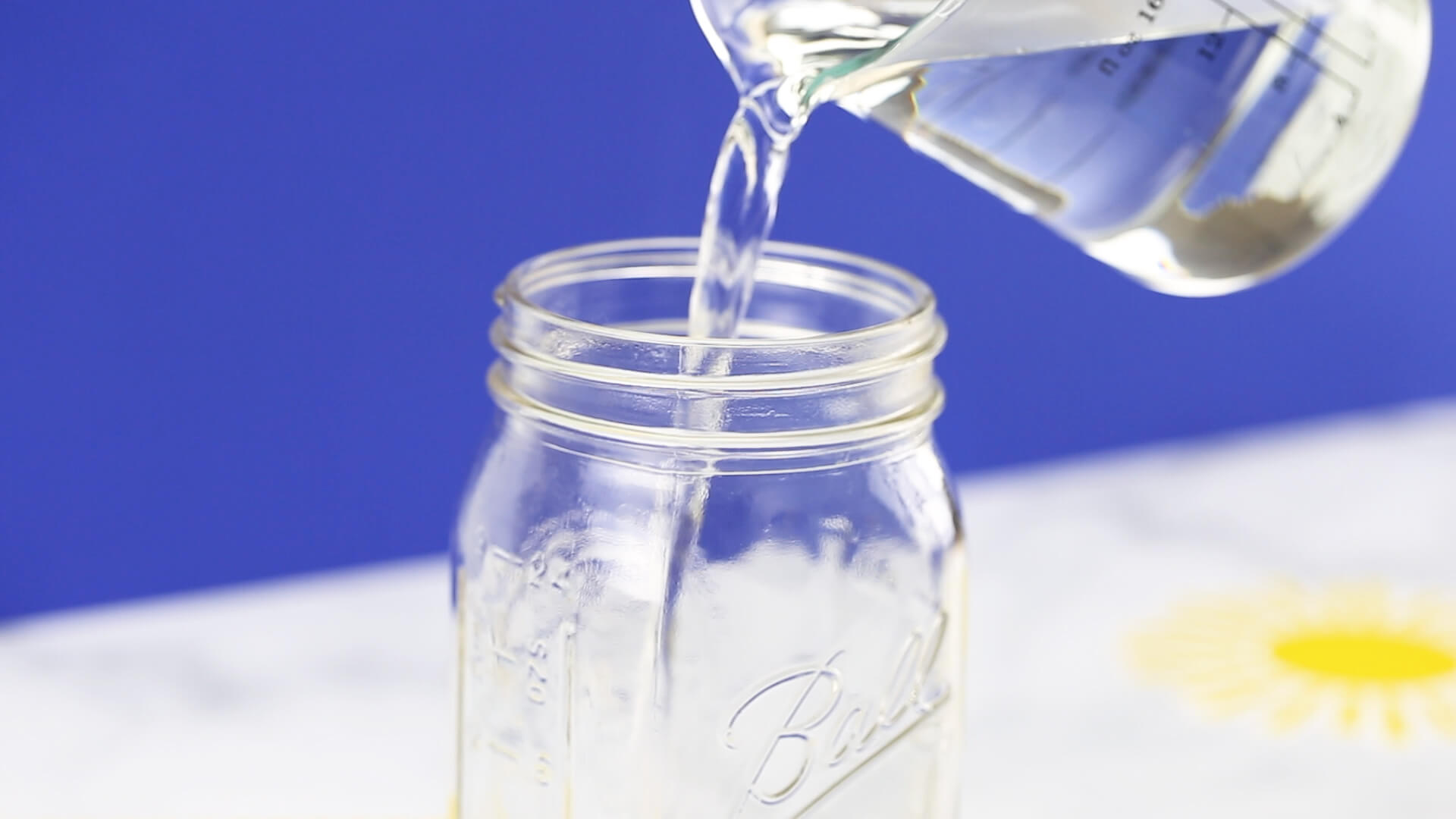 Cloud In A Jar STEM Activity - Little Bins for Little Hands