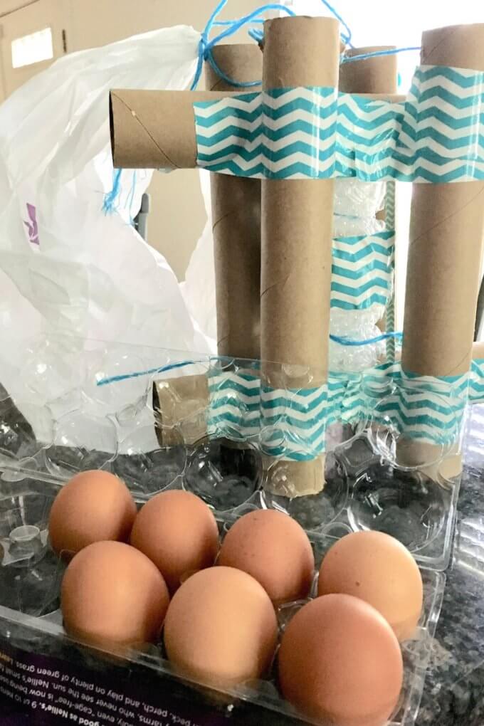 Awesome Egg Drop Ideas - Little Bins for Little Hands