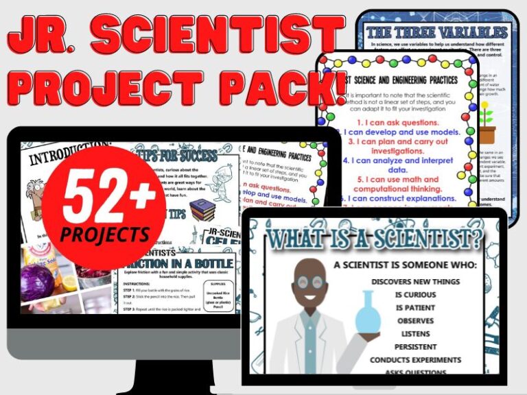 Understanding The Stroop Effect - Little Bins for Little Hands