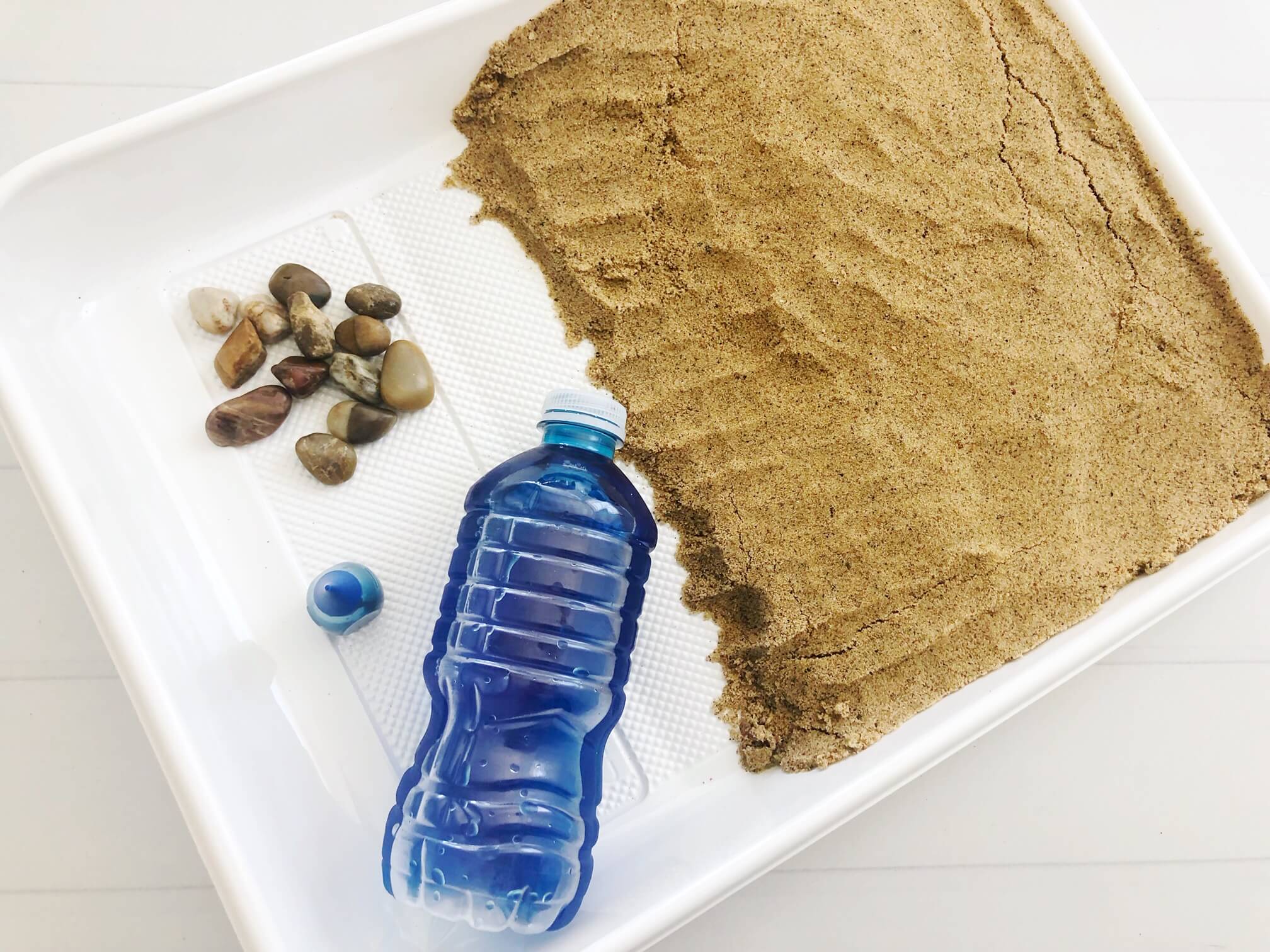 Beach Erosion Project - Little Bins for Little Hands