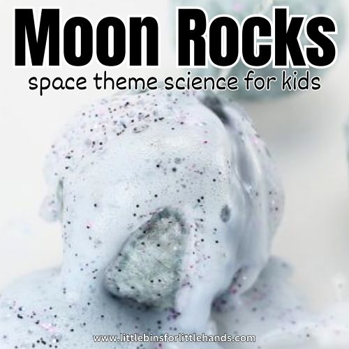 Fun Fizzing Planets Activity (Baking Soda Science)