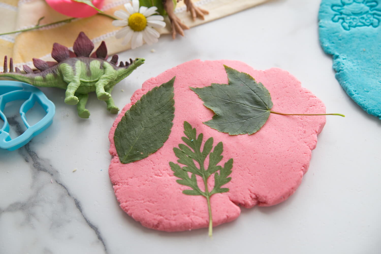 20 Playdough Activities For Kids - Little Bins for Little Hands