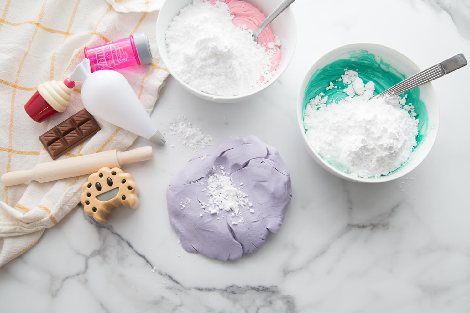 Taste Safe Sensory Play Ideas for Toddlers and Preschoolers