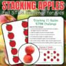 Free Printable Apple Worksheets - Little Bins for Little Hands