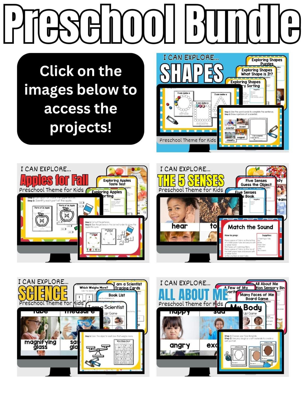 25 Busy Boxes For Toddlers to Preschoolers - Little Bins for Little Hands