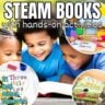 21 STEAM Activities For Kids - Little Bins for Little Hands