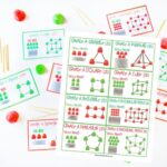 Printable Christmas Science Worksheets - Little Bins for Little Hands
