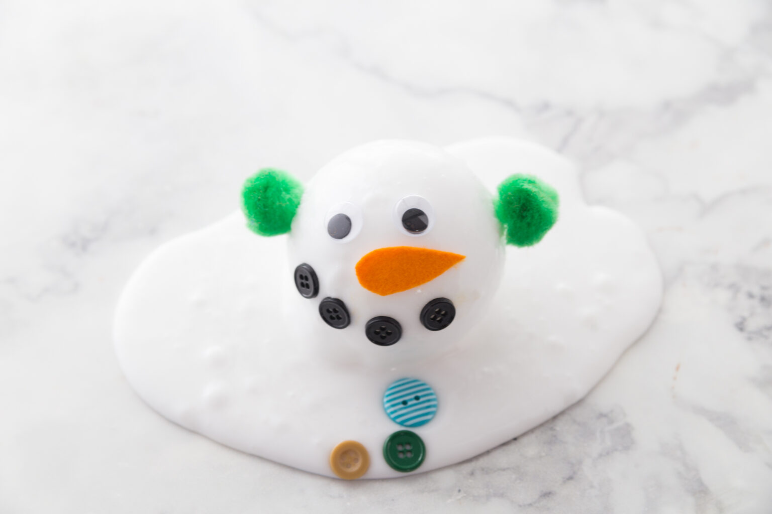 Fun Snowman Activities For Preschoolers and Beyond - Little Bins for ...