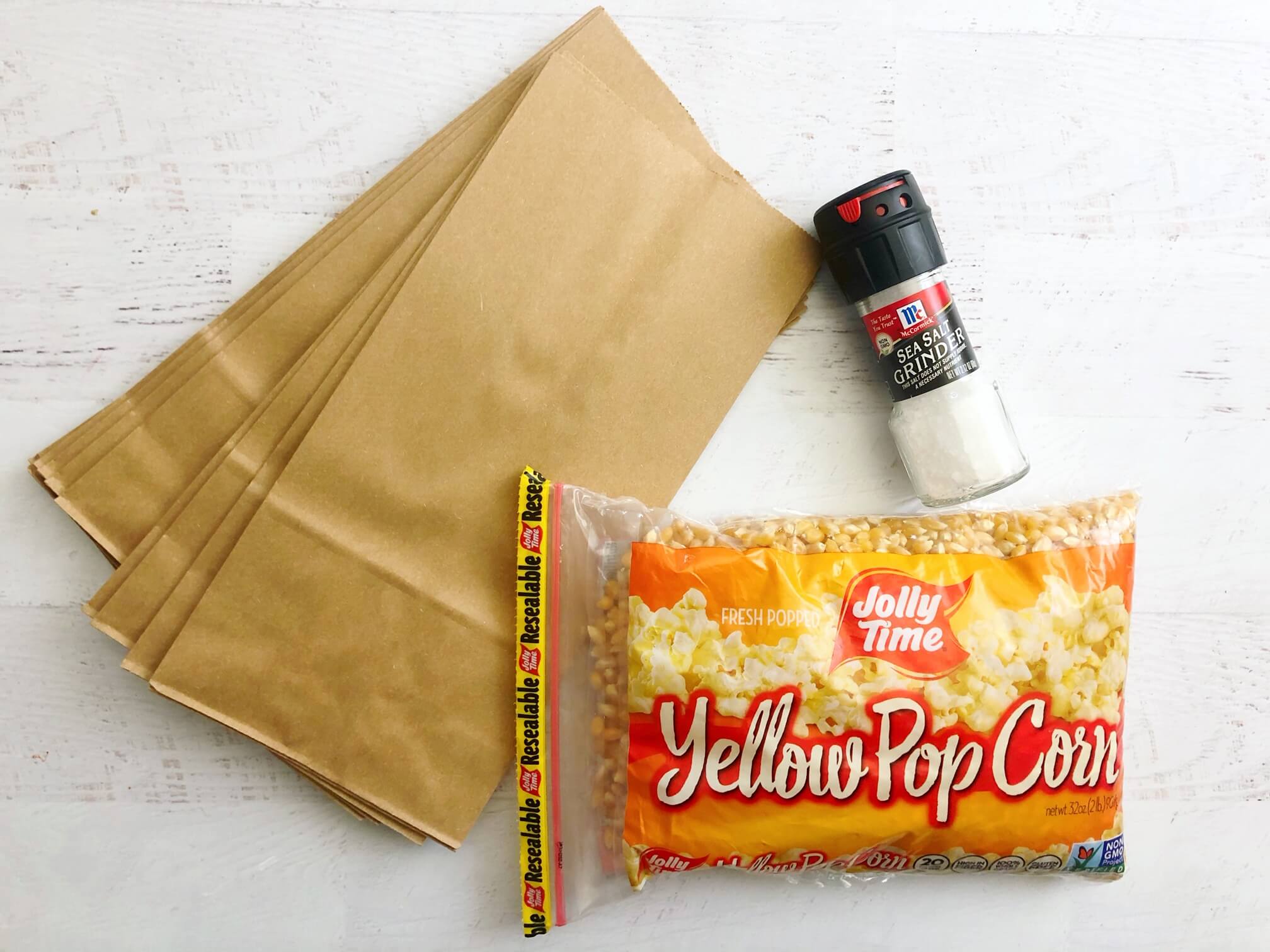 Popcorn Science Project - Little Bins for Little Hands