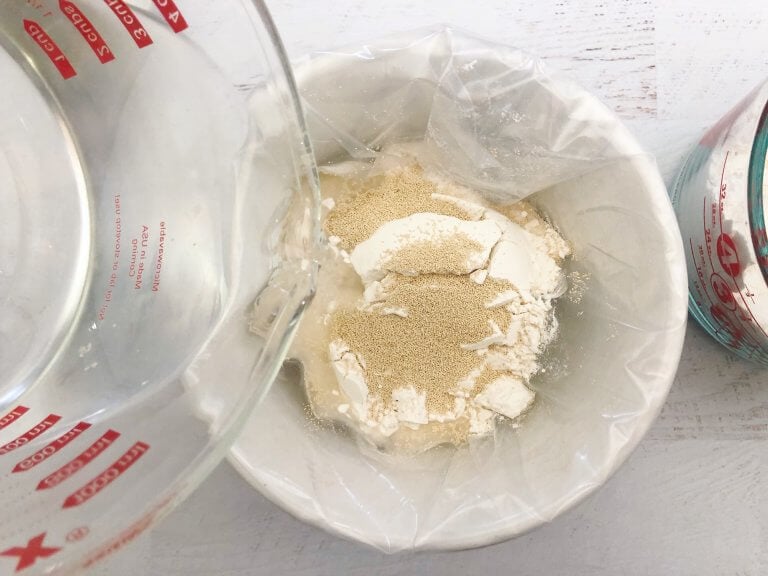 Bread In A Bag Recipe - Little Bins for Little Hands