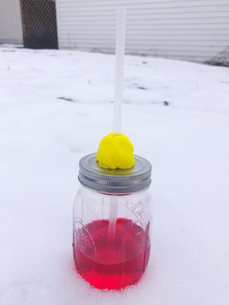 How To Make A Thermometer - Little Bins for Little Hands