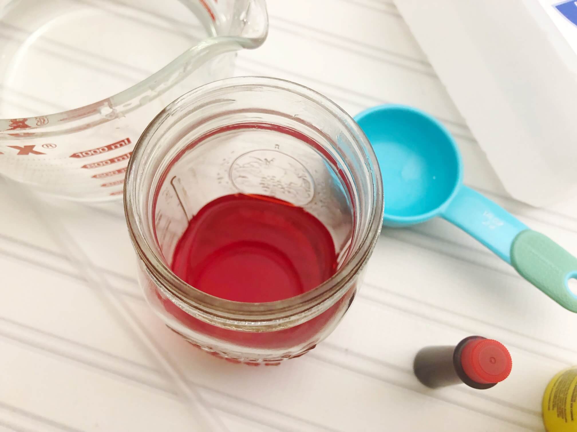 How To Make A Thermometer - Little Bins for Little Hands