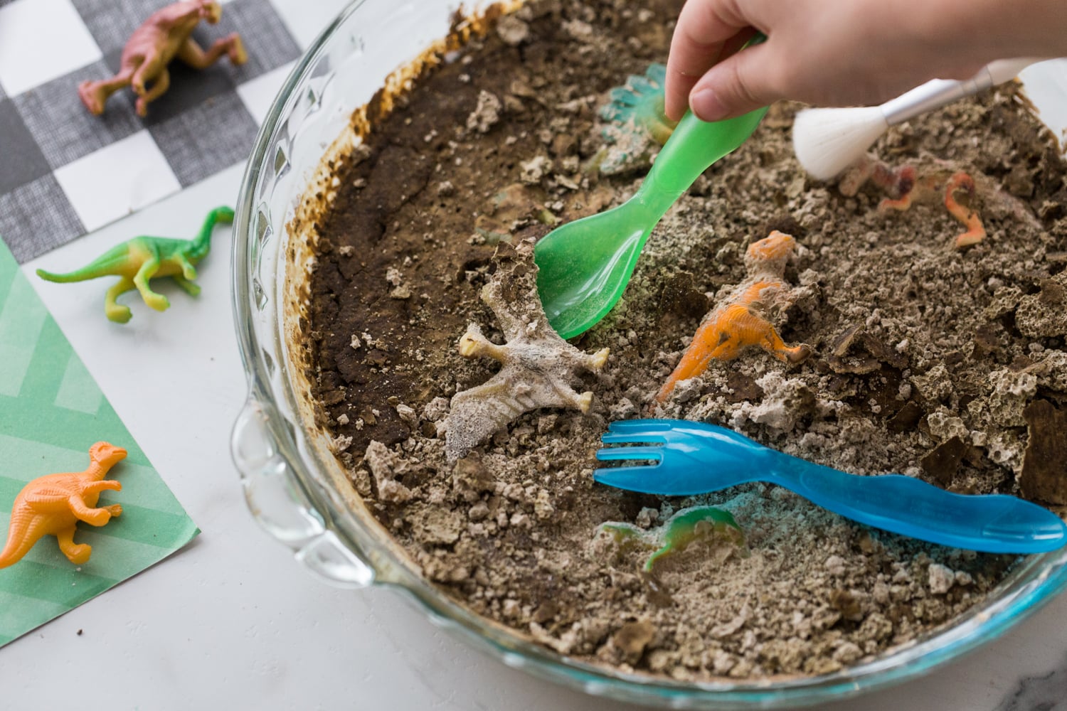 Preschool Dinosaur Activities for Hands-On Learning (Free Printables)