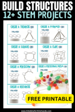 Best Building Activities for Kids - Little Bins for Little Hands
