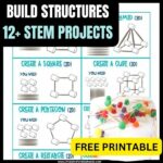 STEM Worksheets (FREE Printables) - Little Bins for Little Hands