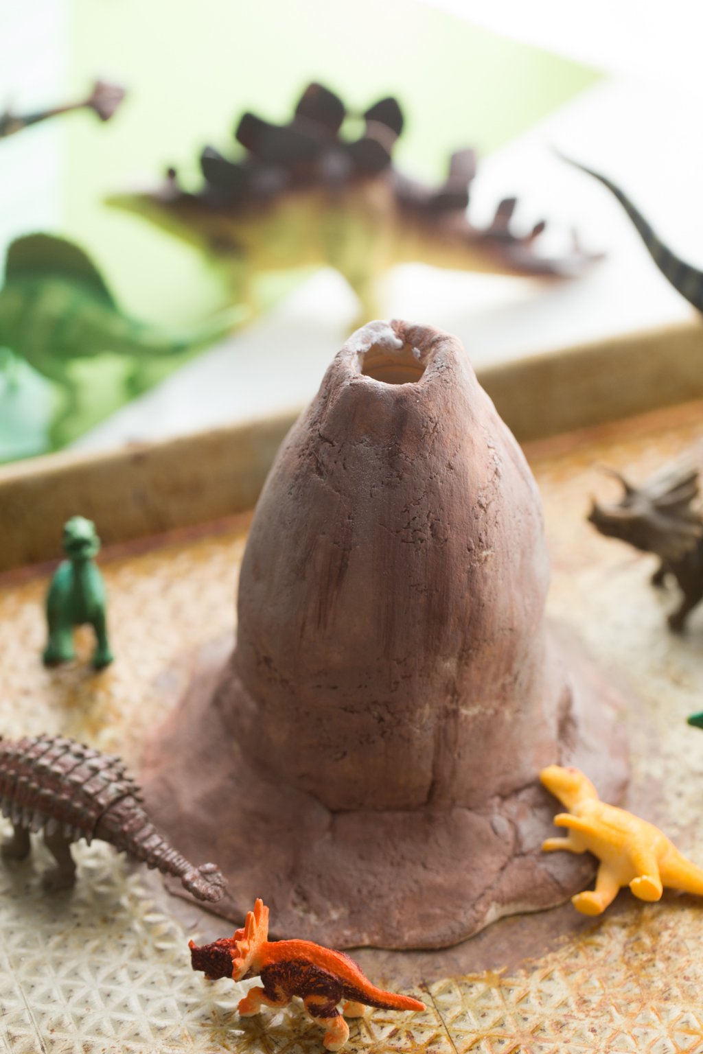 Volcano Facts For Kids | Little Bins for Little Hands