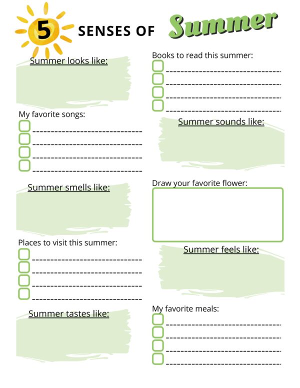 Fun Nature Activities for Kids - Little Bins for Little Hands