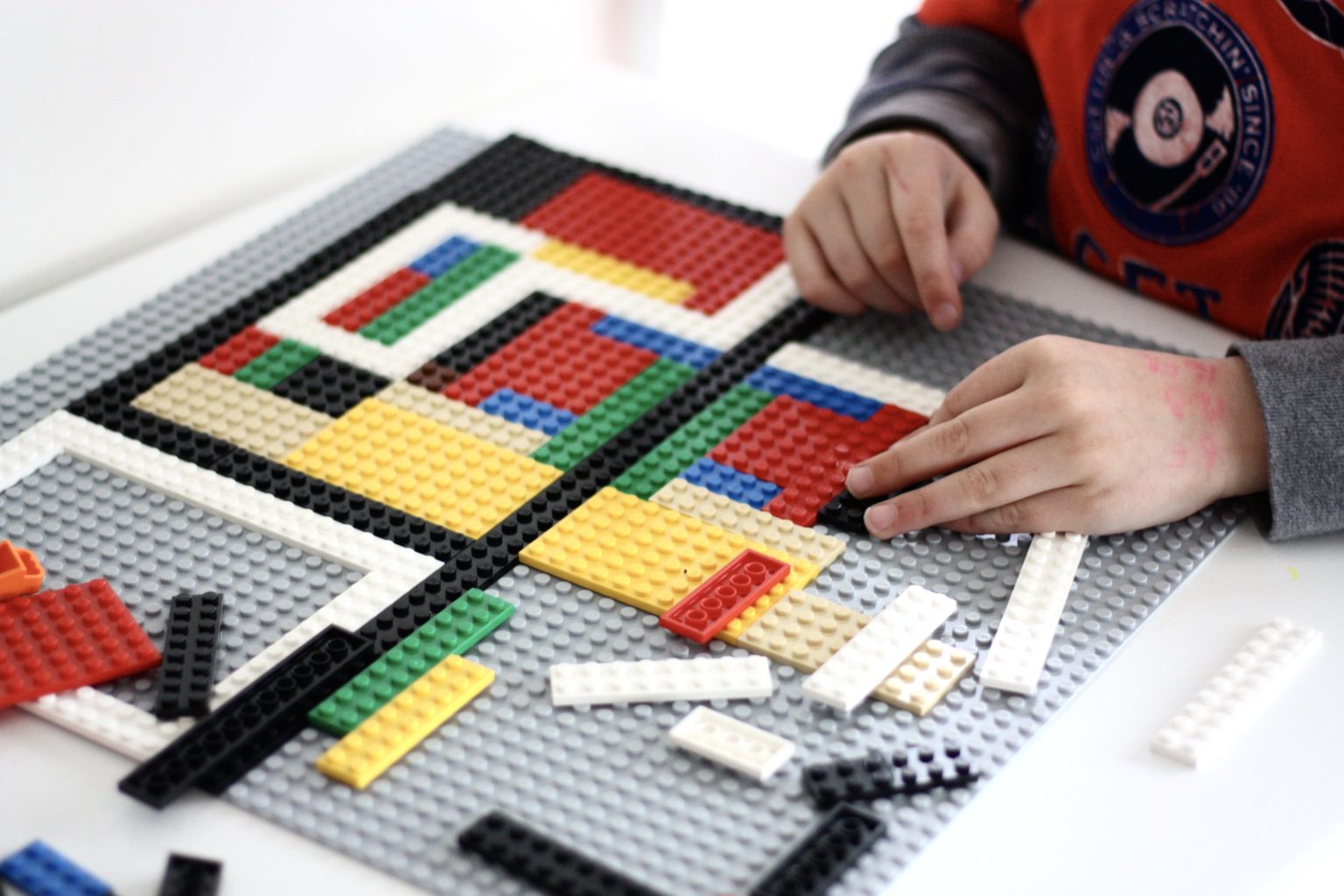 20 Must Try LEGO STEM Activities - Little Bins for Little Hands