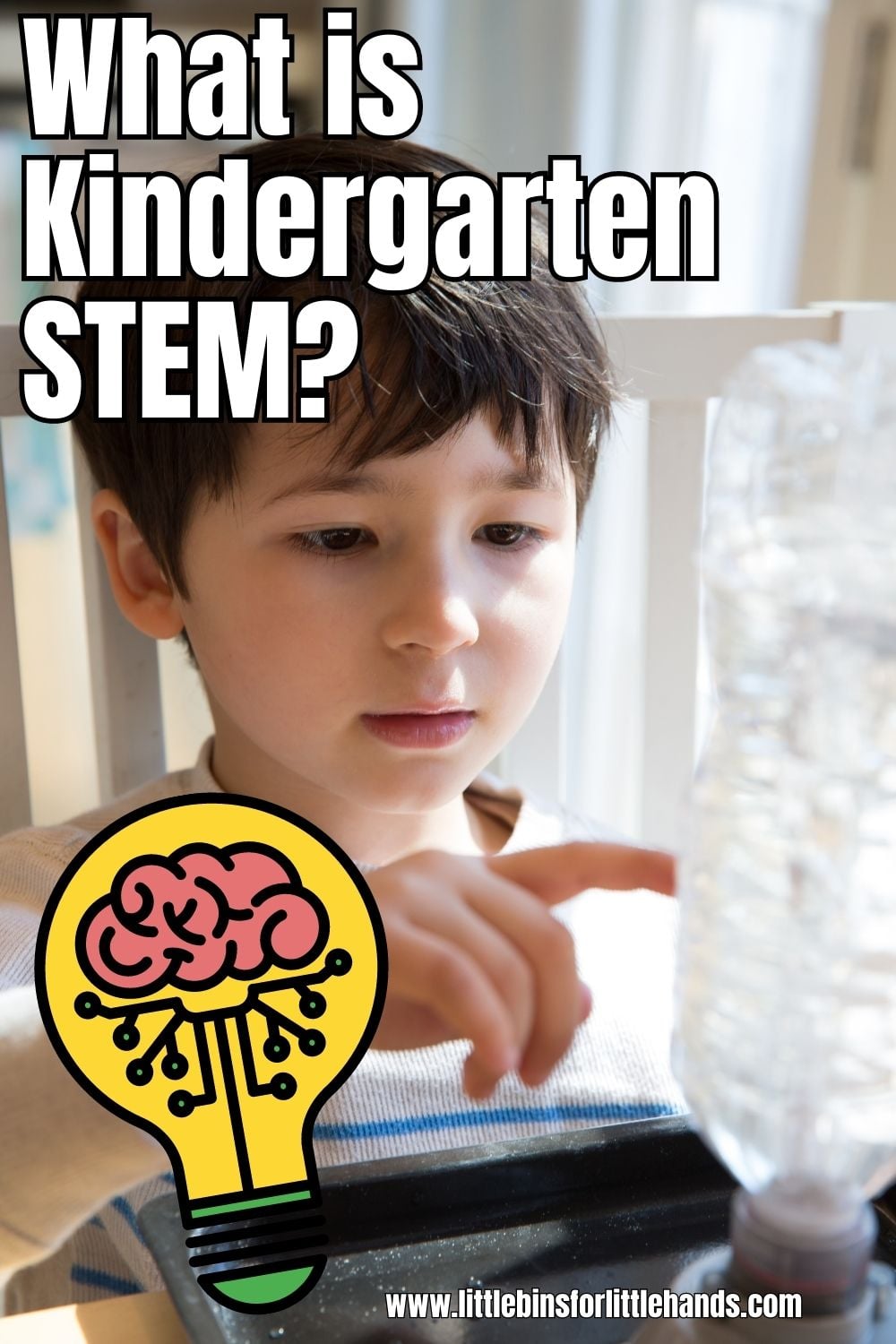 Kindergarten STEM Activities ( Science, Math & Engineering)