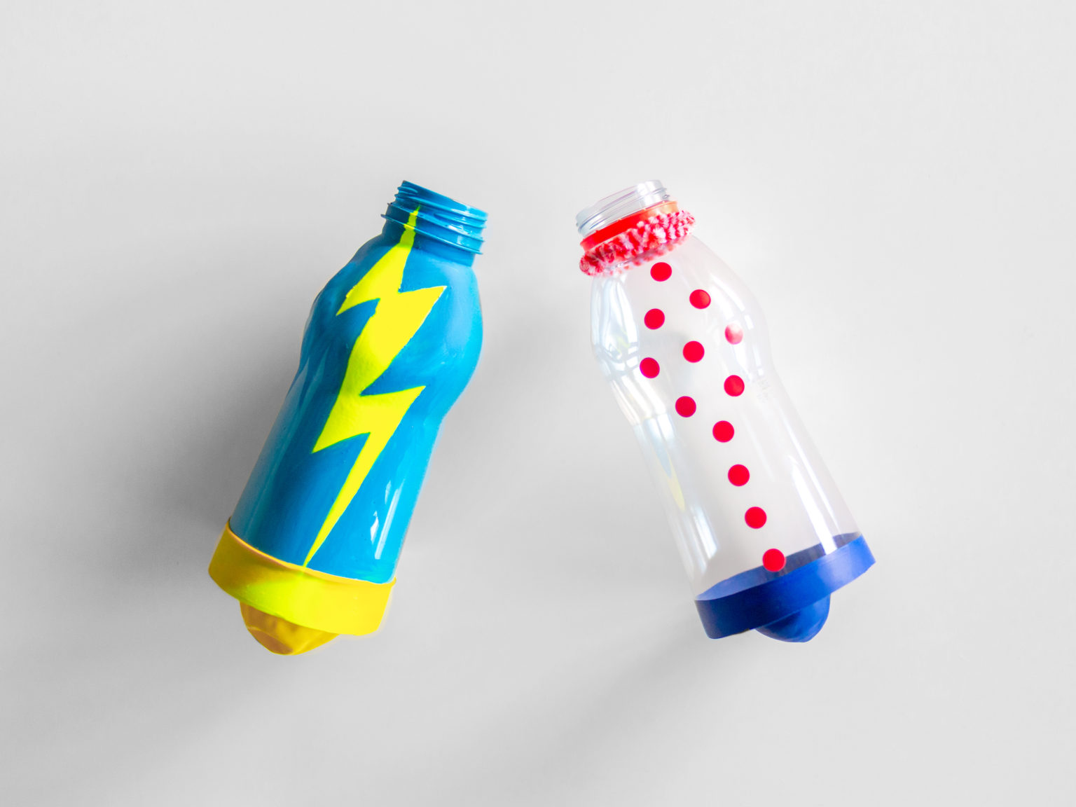 How To Make An Air Cannon - Little Bins for Little Hands
