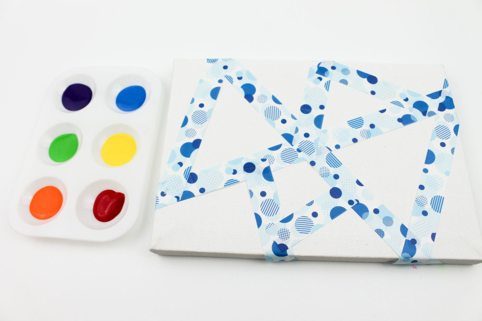 Rainbow Art for Preschool Through Teens