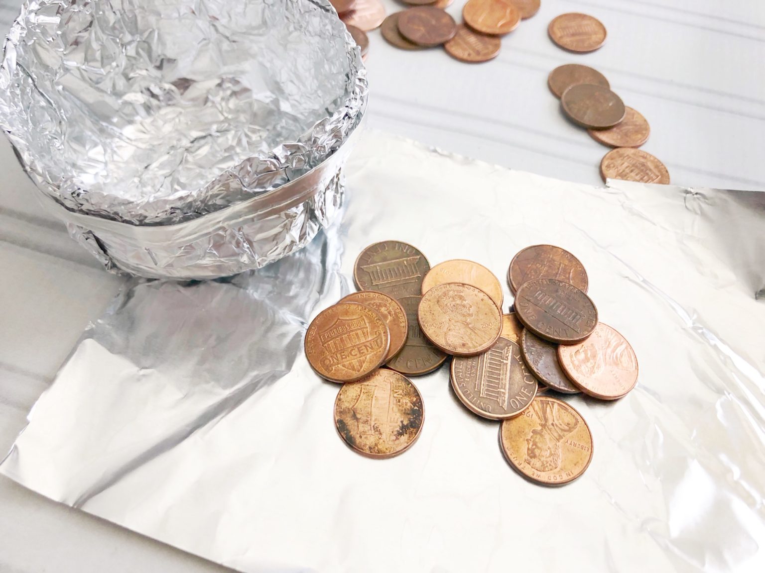 Penny Boat Challenge For STEM (Buoyancy)