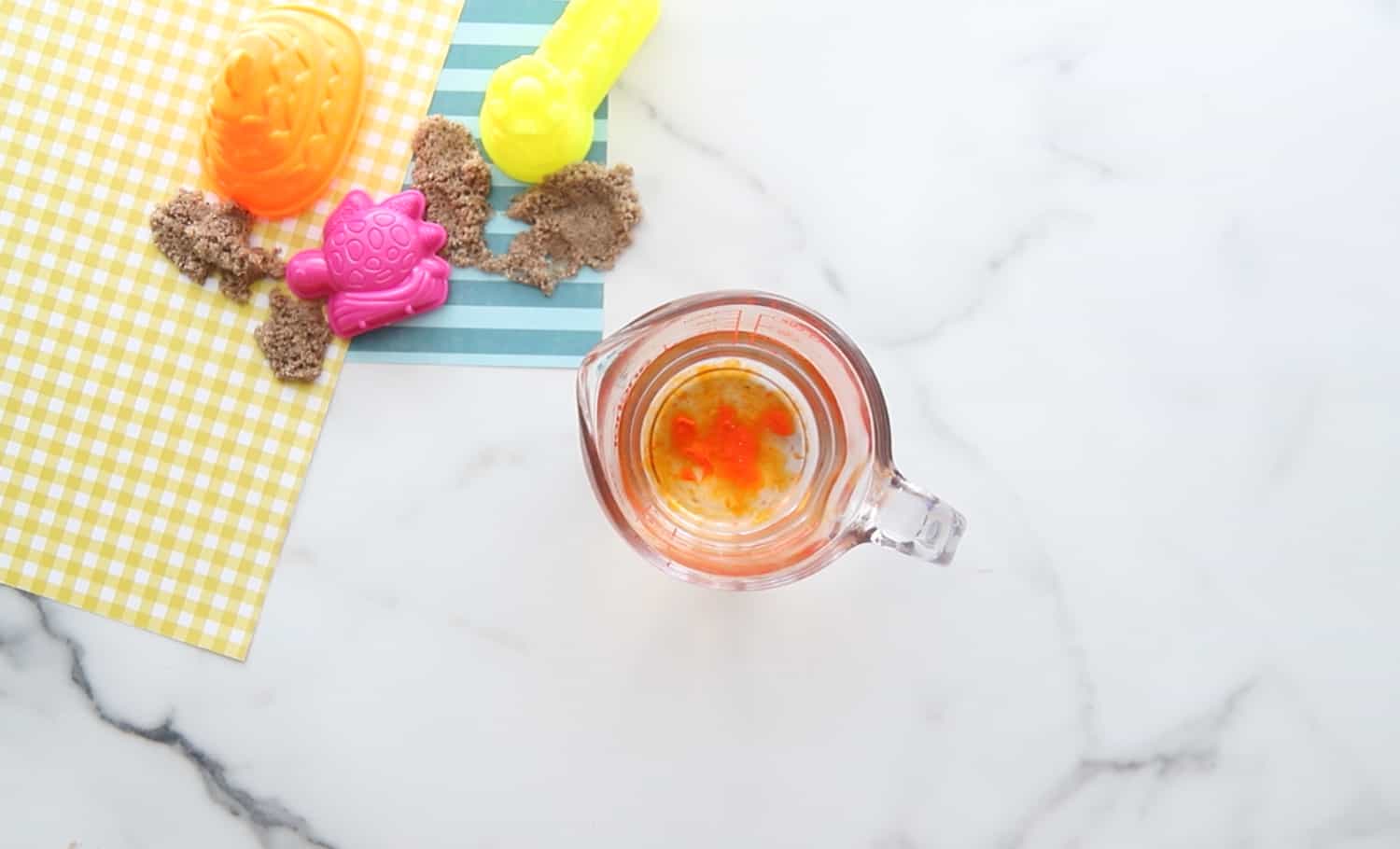 Frozen Castles For Melting Summer Fun! - Little Bins for Little Hands