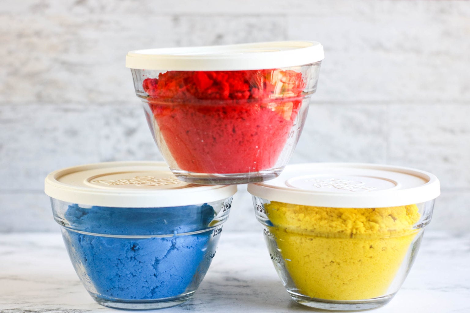DIY Colored Kinetic Sand Recipe for Kids | Fun Sensory Play