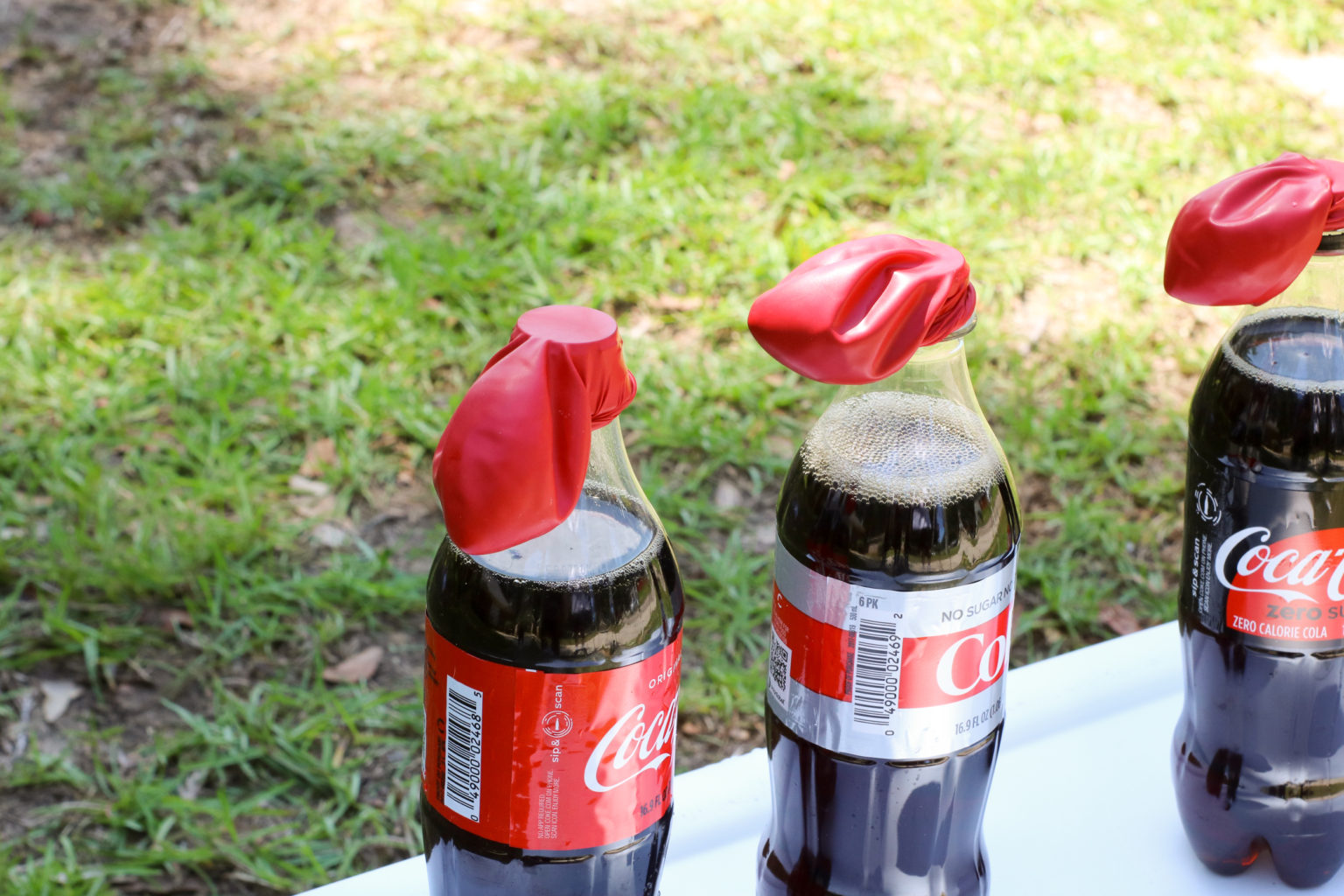 Pop Rocks and Soda Experiment - Little Bins for Little Hands