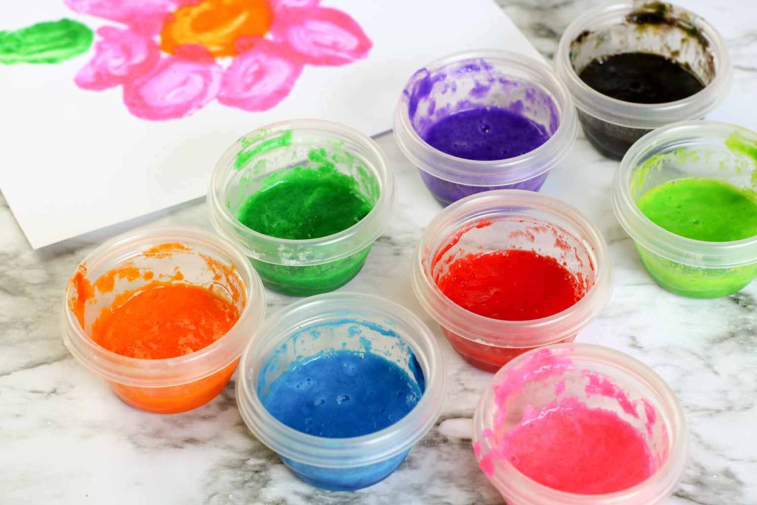 Easy Tactile Play Activities - Little Bins for Little Hands