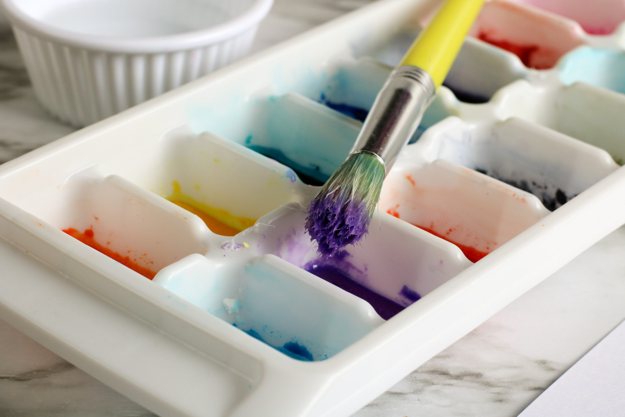 How to Make Watercolor Paints at Home (Easy DIY for Kids)
