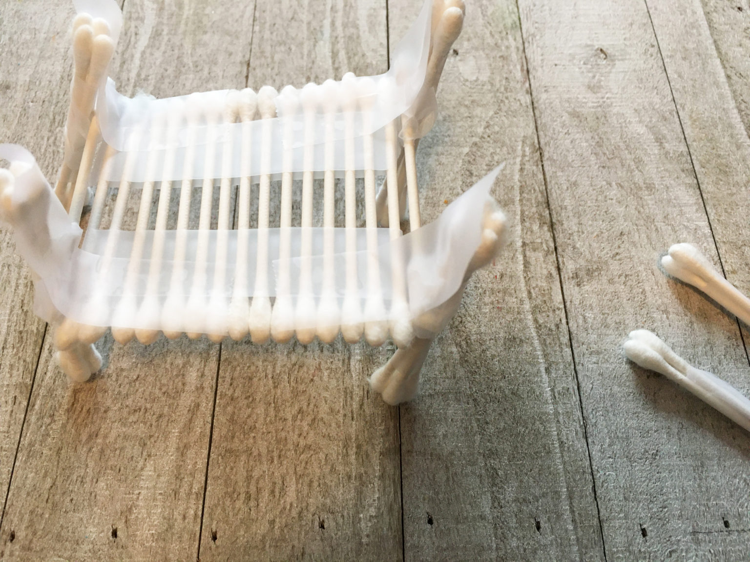 Skeleton Bridge STEM Challenge | Halloween Engineering