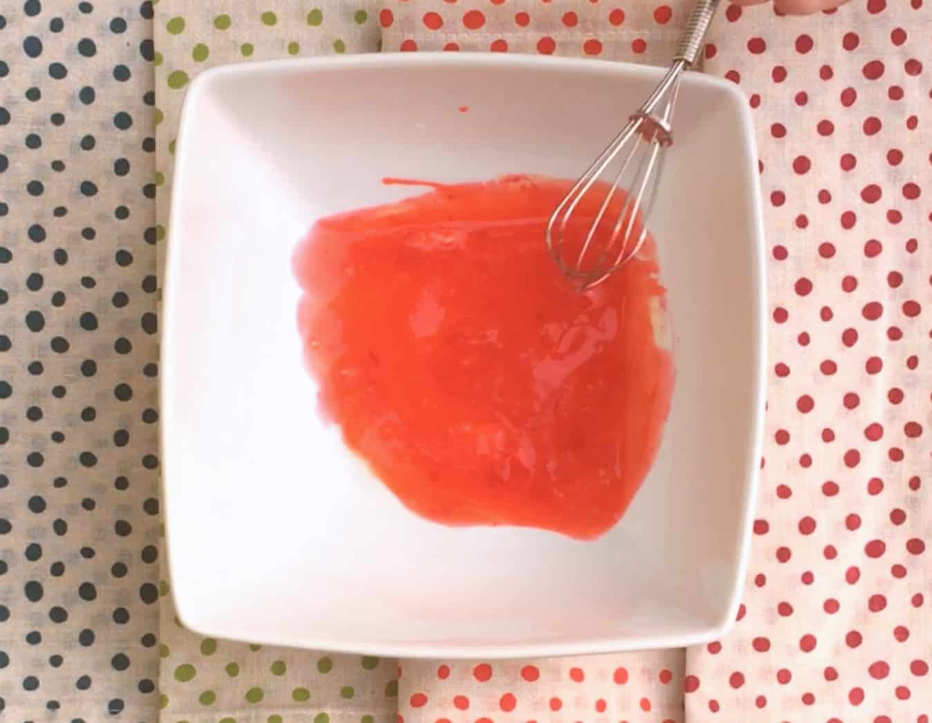 Make Your Own Tempera Paint - Little Bins for Little Hands