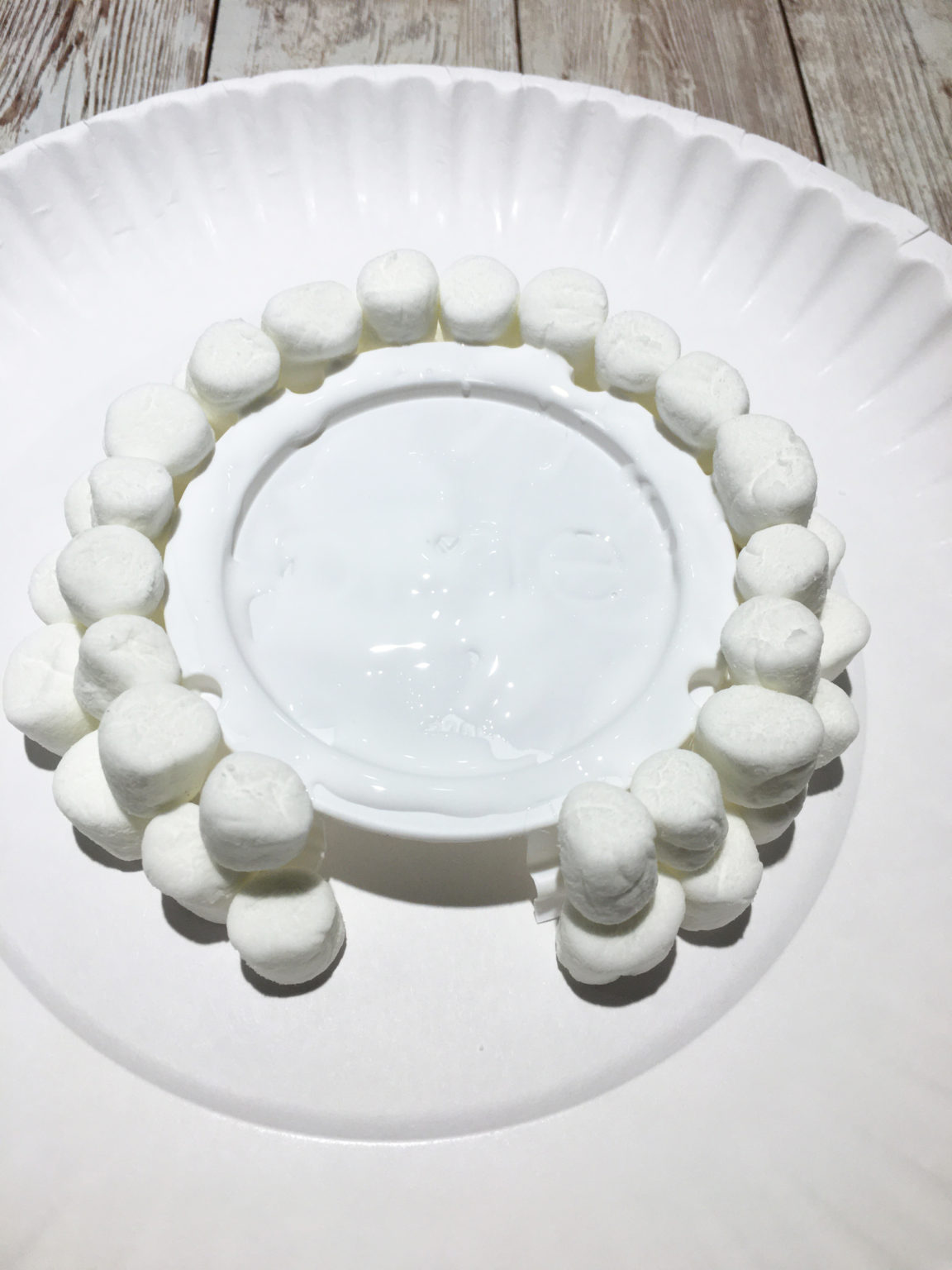 Build a Marshmallow Igloo - Little Bins for Little Hands