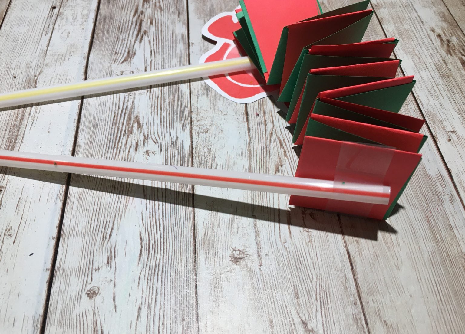Dragon Puppet For Chinese New Year - Little Bins for Little Hands