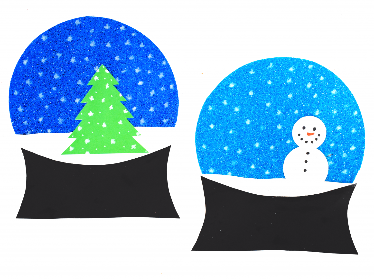 Winter Crafts and Art Projects for Kids (Preschool–Elementary) - Little ...