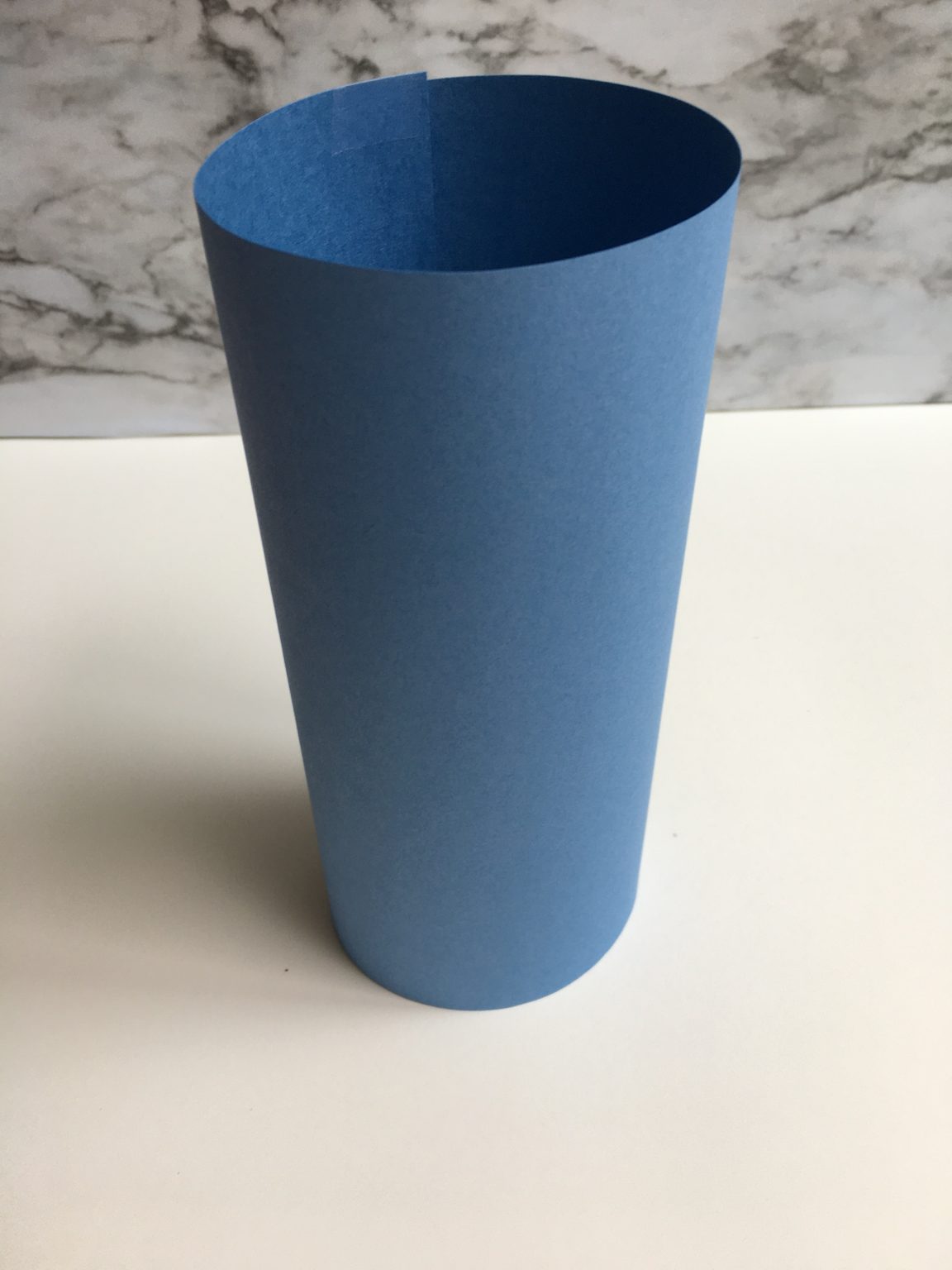 Strong Paper Structure STEM Challenge - Little Bins for Little Hands