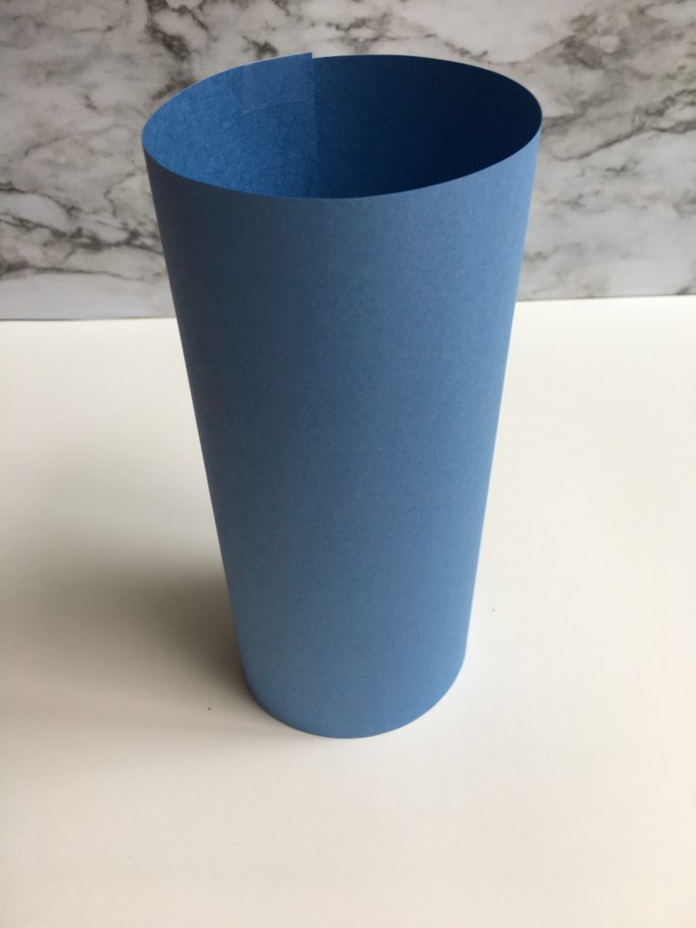 Strong Paper Structure STEM Challenge - Little Bins for Little Hands