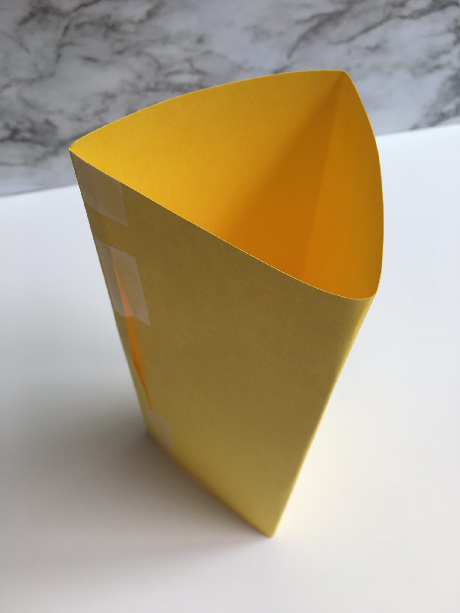 Strong Paper Structure STEM Challenge - Little Bins for Little Hands