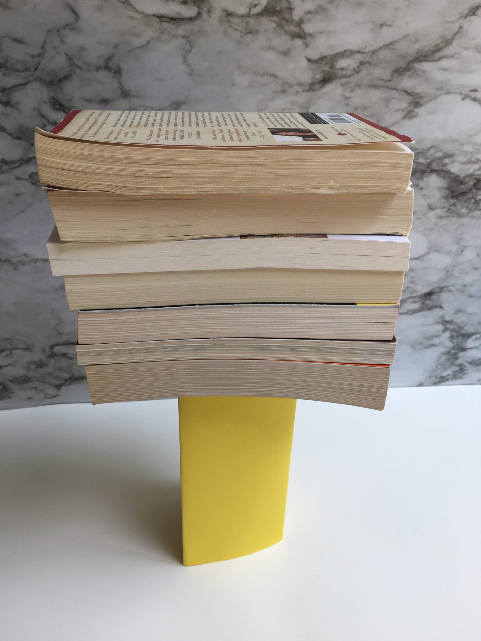 Strong Paper Structure STEM Challenge - Little Bins for Little Hands