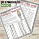 Make Your Own Secret Decoder Ring - Little Bins for Little Hands