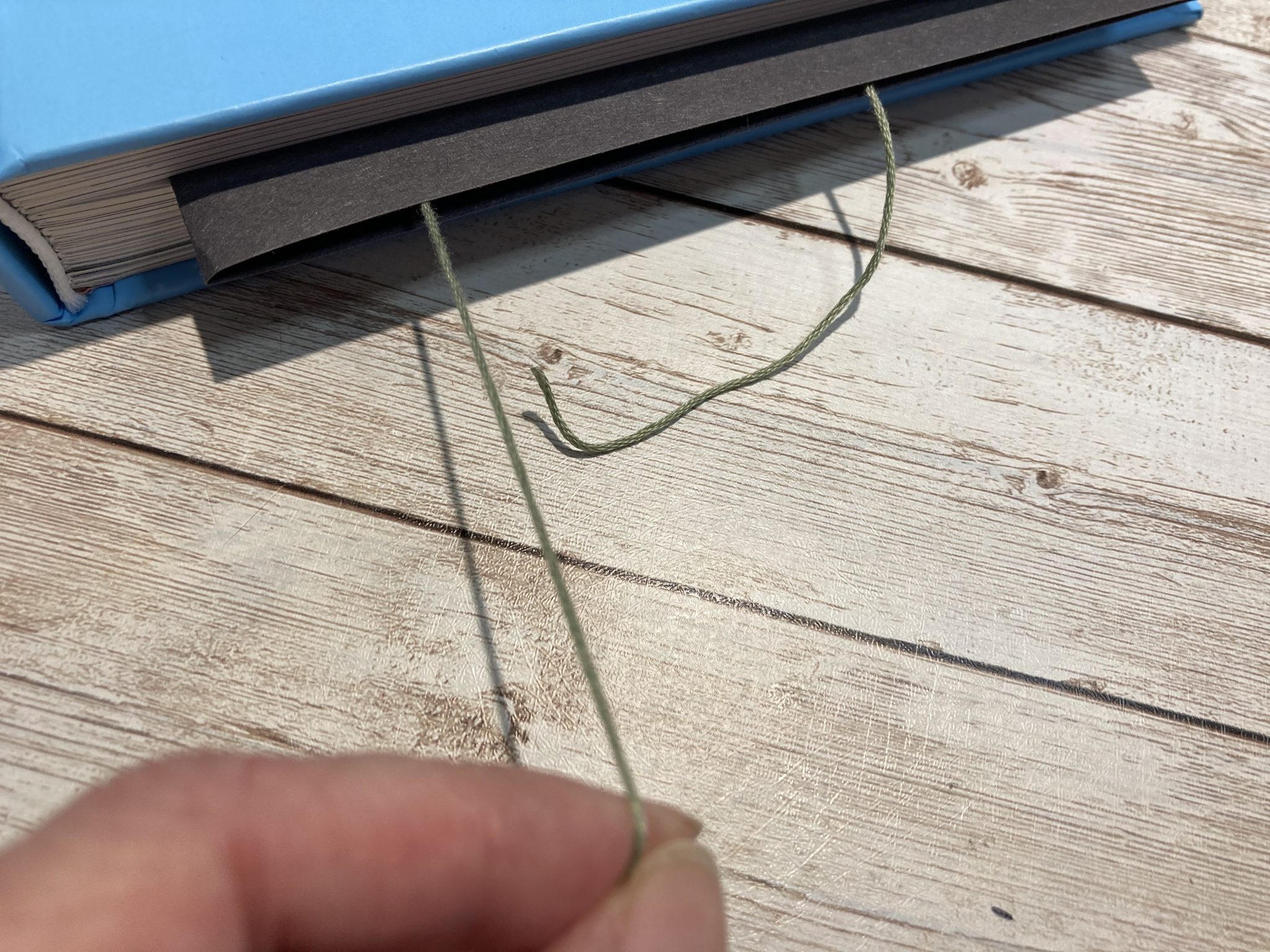 String Painting For Kids - Little Bins for Little Hands