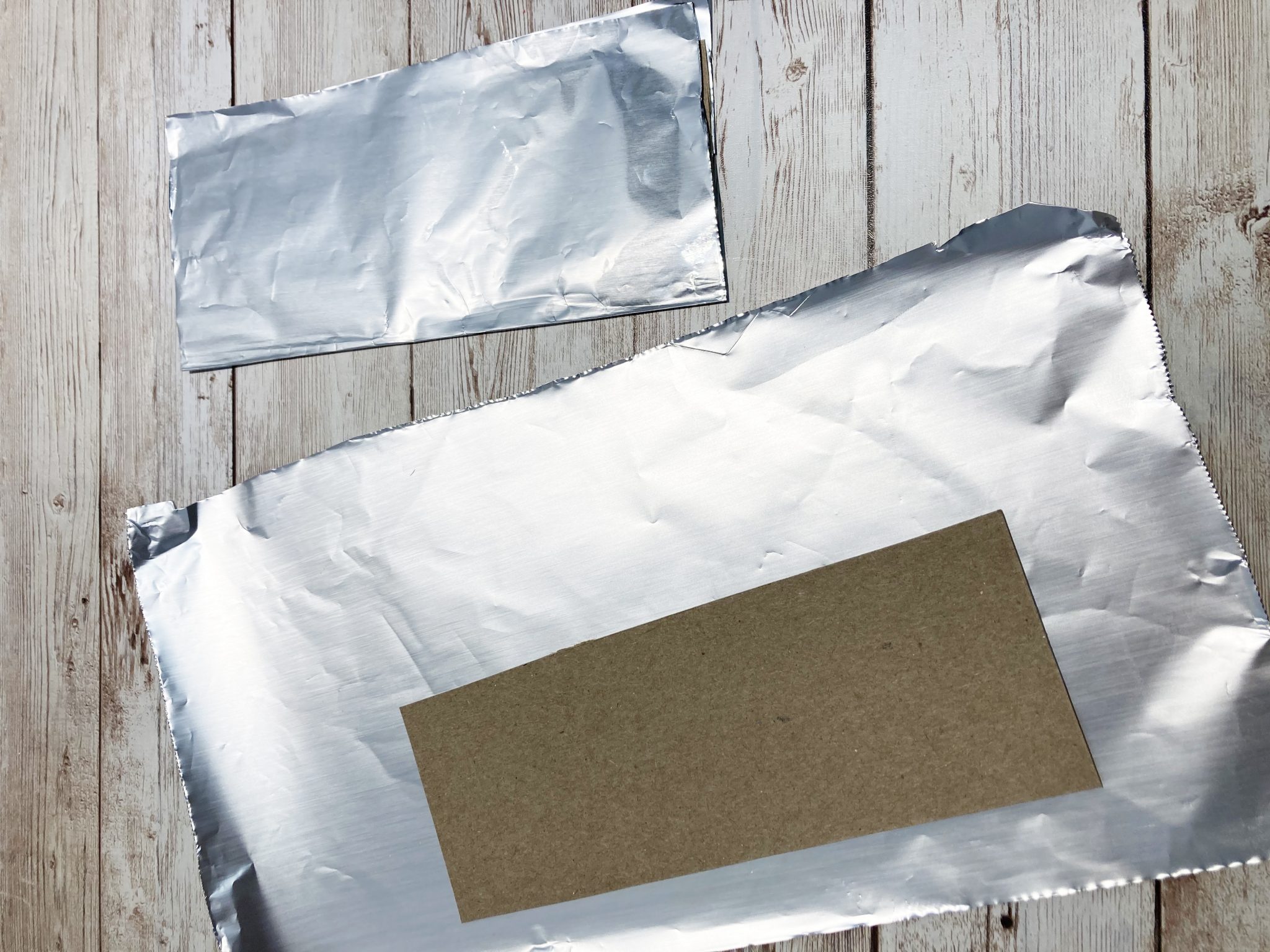 How To Make A Satellite - Little Bins for Little Hands