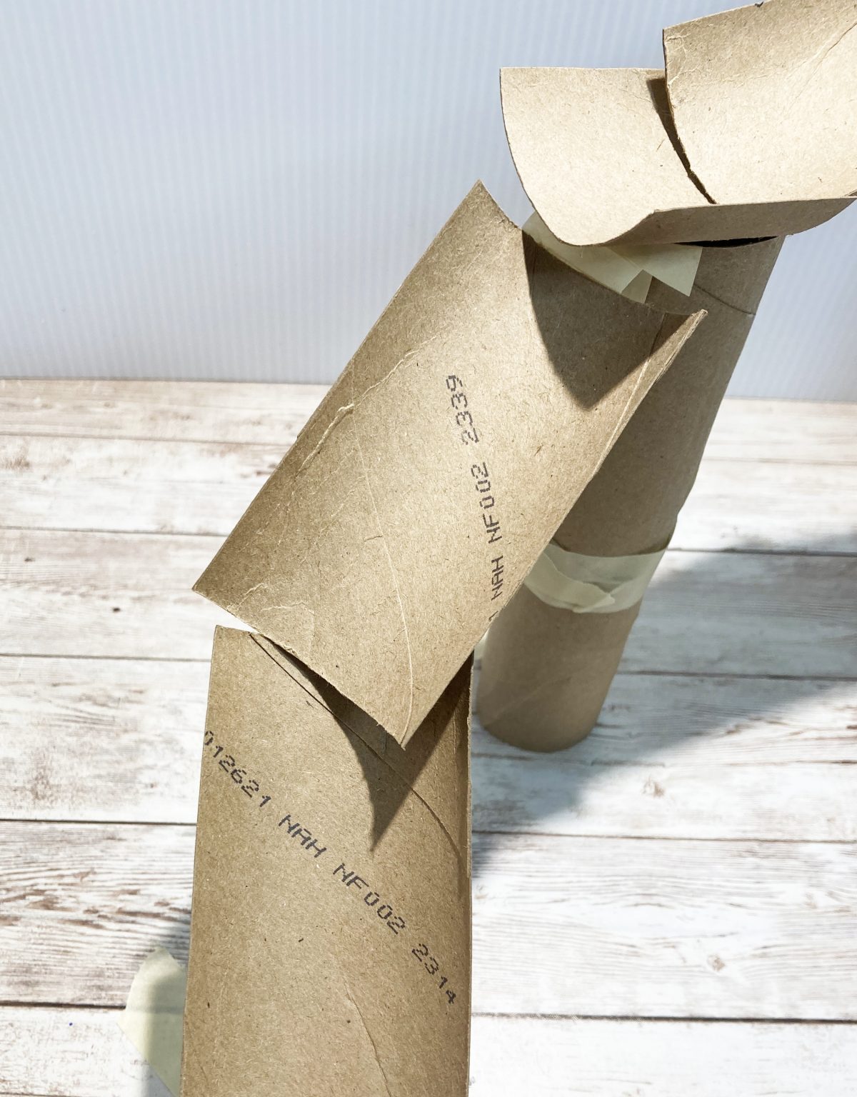 How To Make A Marble Roller Coaster - Little Bins for Little Hands