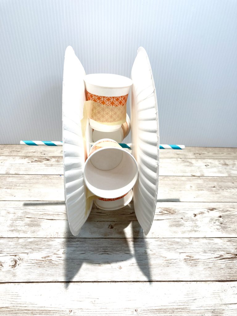 DIY Water Wheel STEM Project