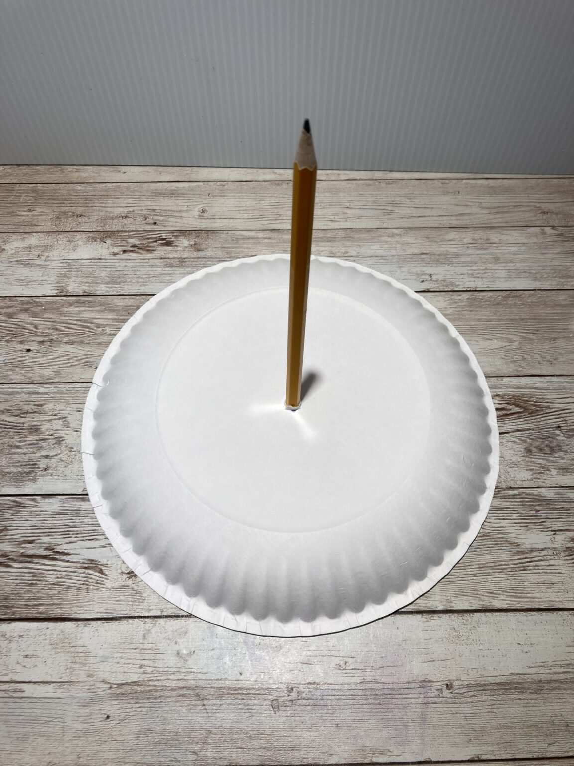 How To Make A Sundial - Little Bins for Little Hands