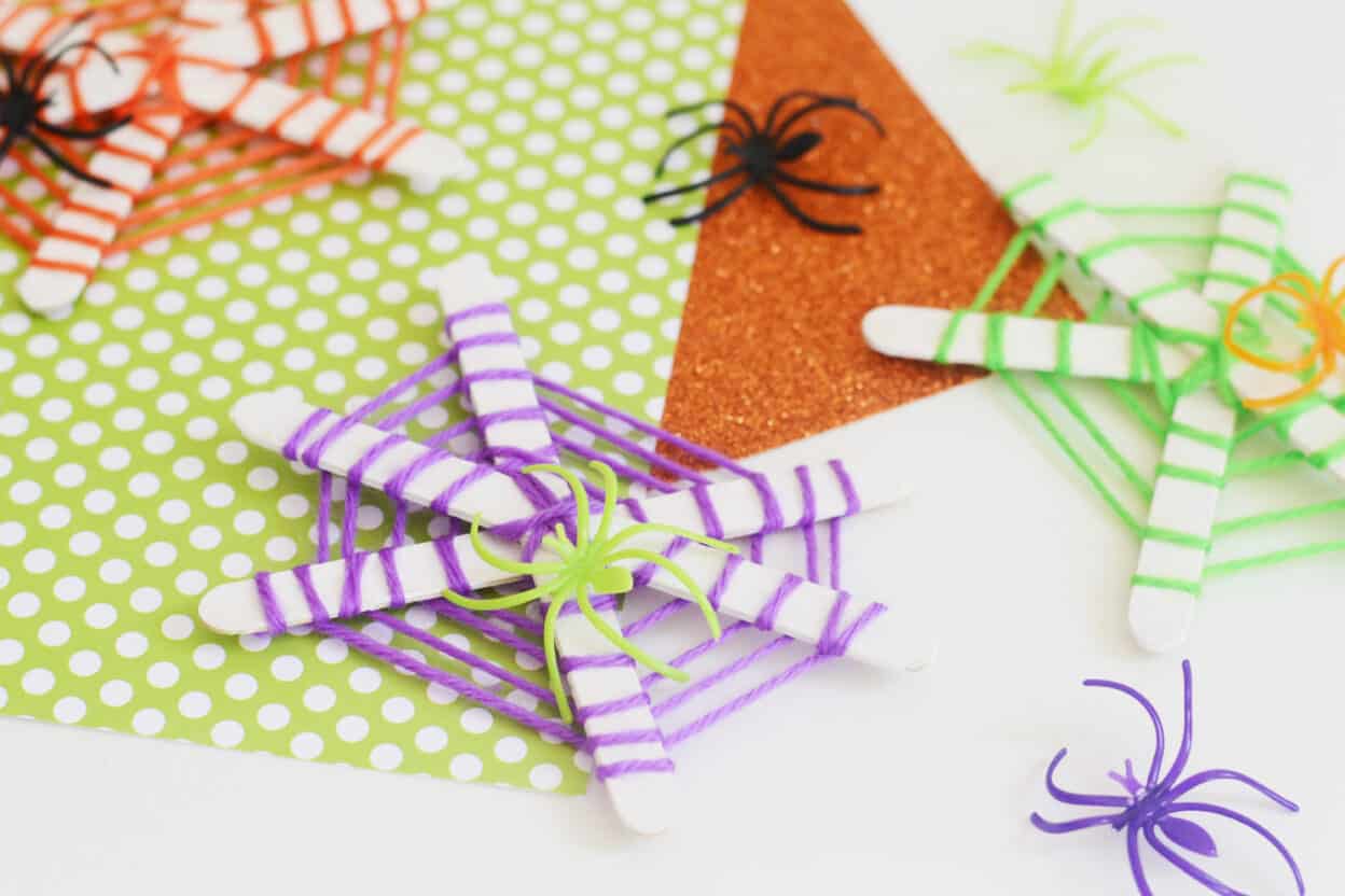 20+ Easy Halloween Art Projects for Kids Prek and Elementary
