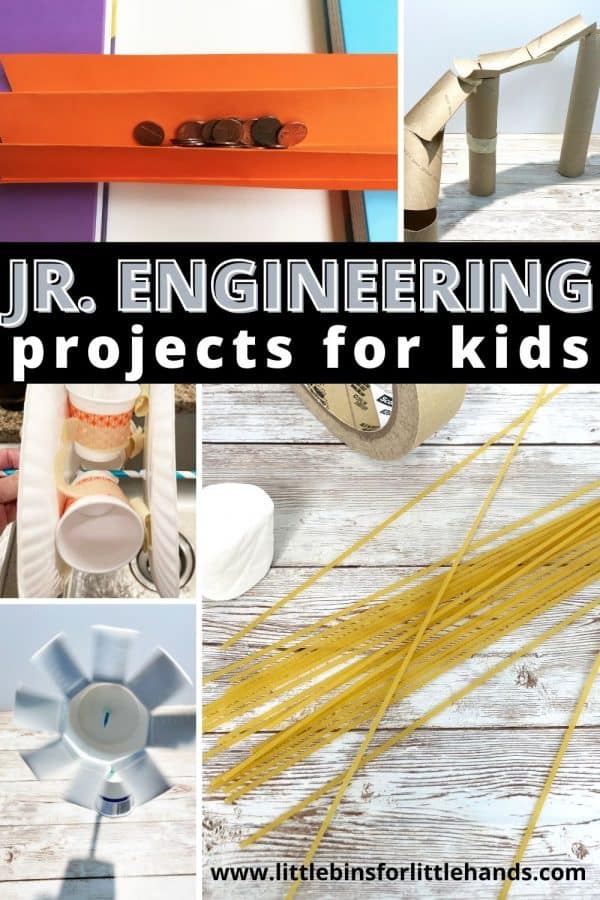 Engineering Activities For Kids - Little Bins for Little Hands